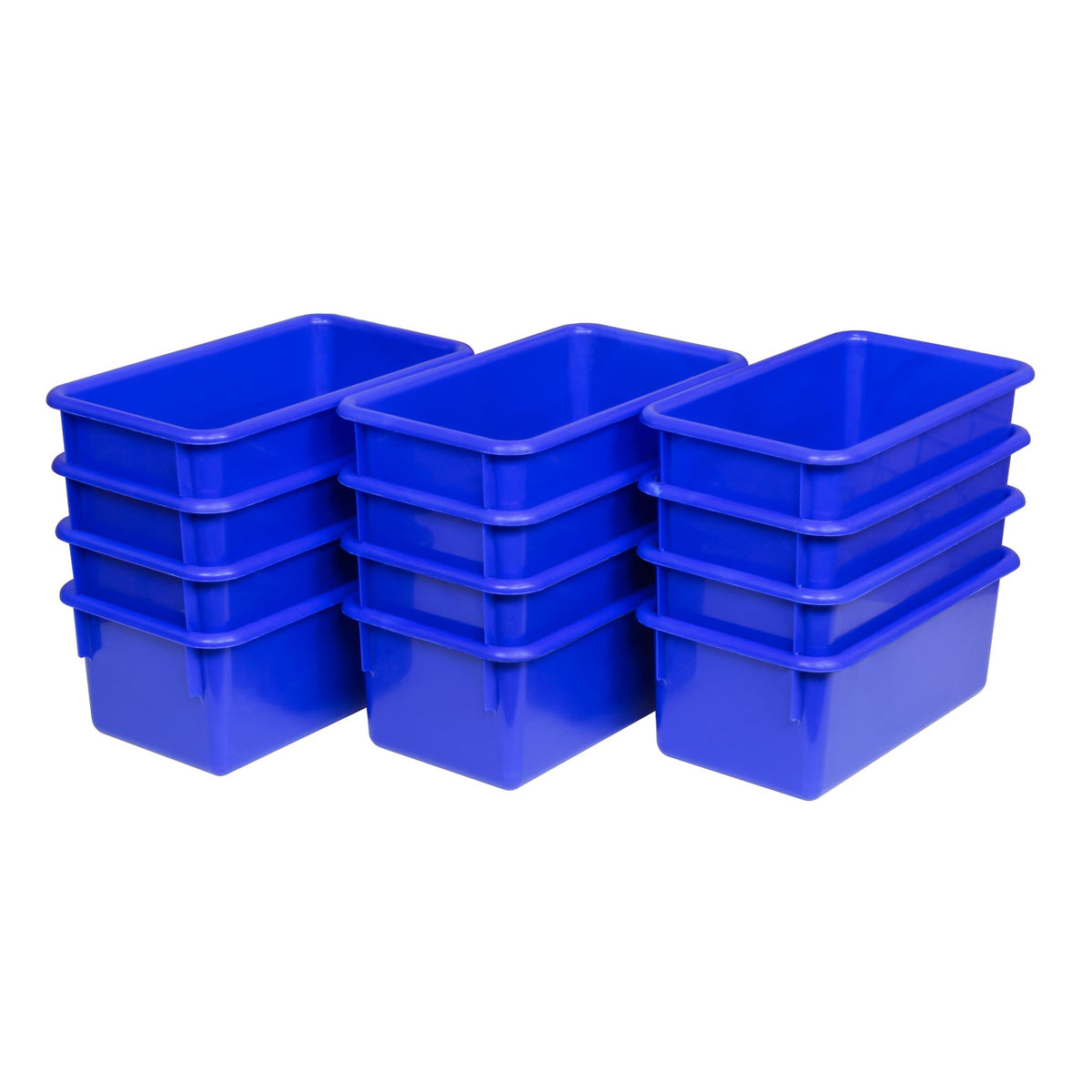 12 Small bins (C890T x 12) – Trojan Classroom Furniture