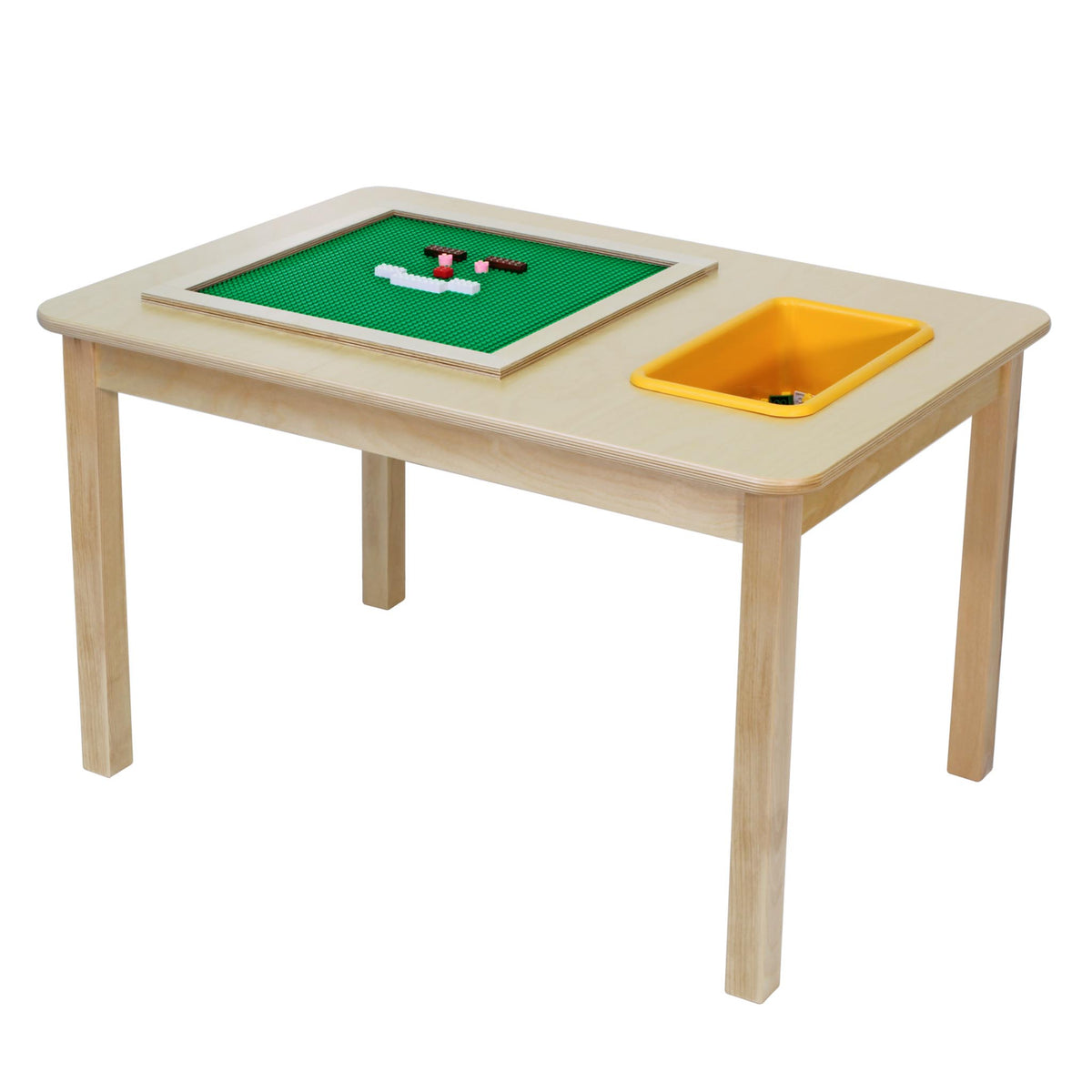 Building Block Table (M250-24GR) – Trojan Classroom Furniture