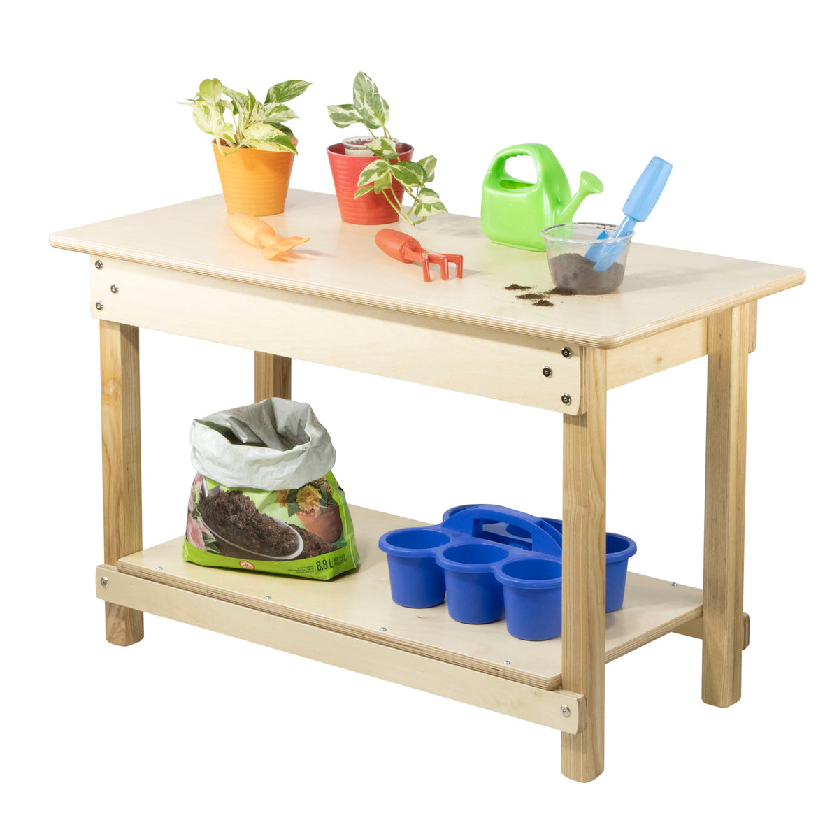 Work Bench (M290) – Trojan Classroom Furniture