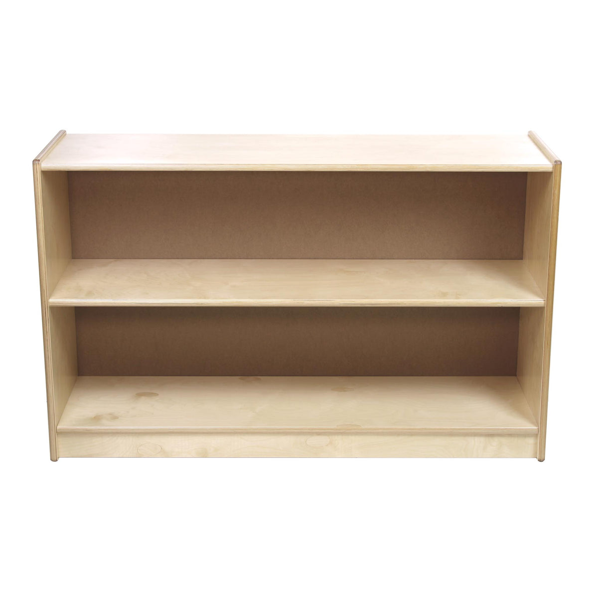 Deep Fixed Shelf Unit: (S357) – Trojan Classroom Furniture